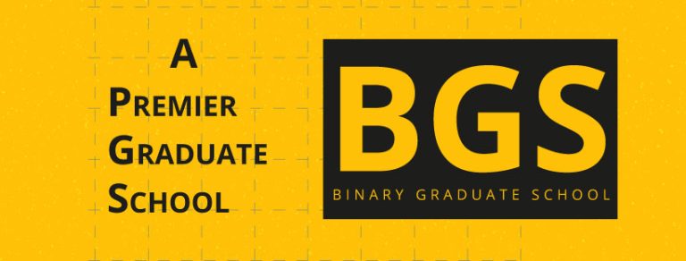 Binary Graduate School – Binary University