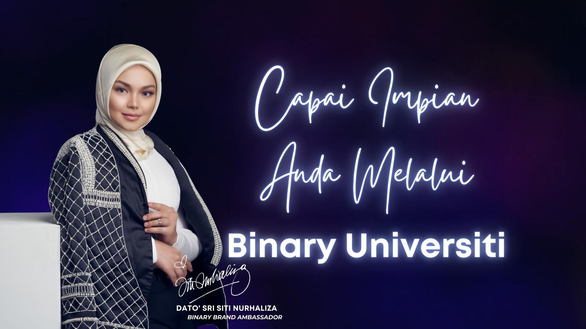 Diploma Aliran Bahasa Melayu – Binary University
