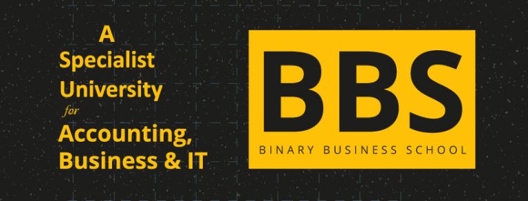 Binary Business School – Binary University